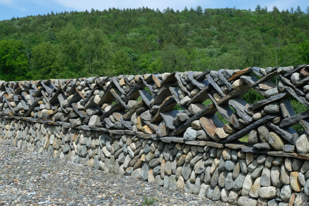 Vermont Dry Stone Wall Design and Construction, Historic Preservation ...
